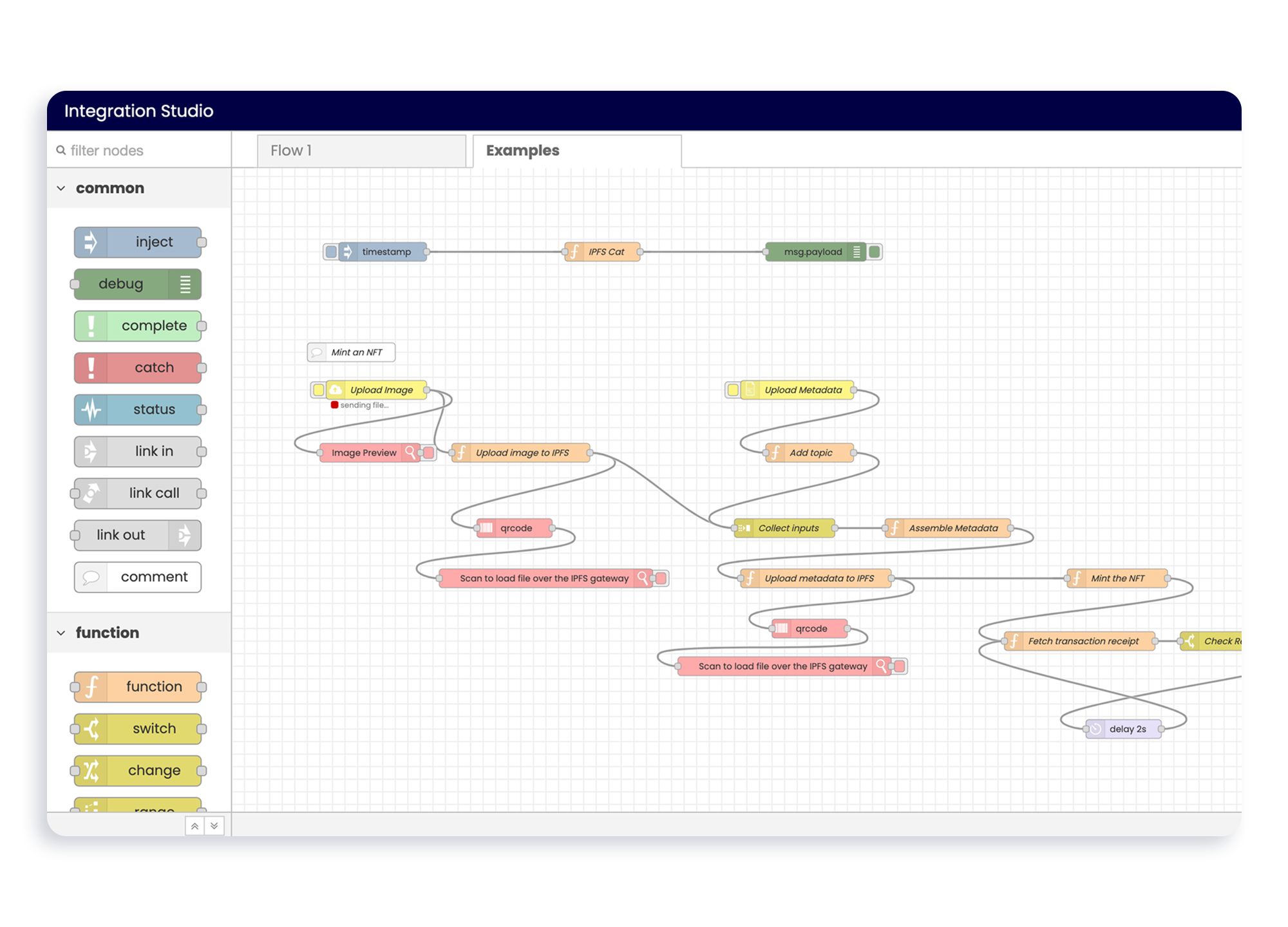 Blockchain platform features | SettleMint